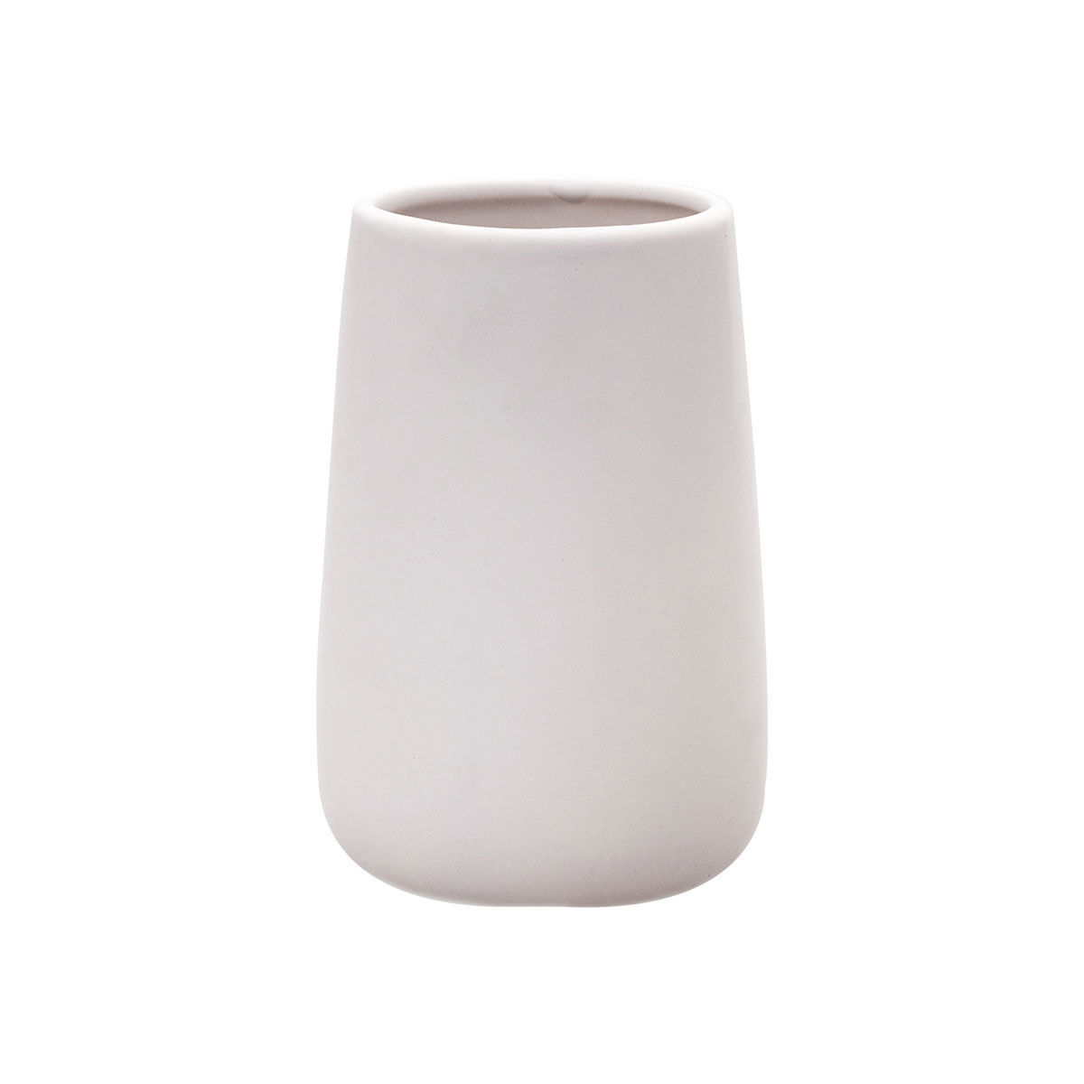 ESTIA ΠΟΤΗΡΑΚΙ ΜΠΑΝΙΟΥ BAMBOO ESSENTIALS ΔΟΛΟΜΙΤΗ ΛΕΥΚΟ 02-4576 - Γ ...