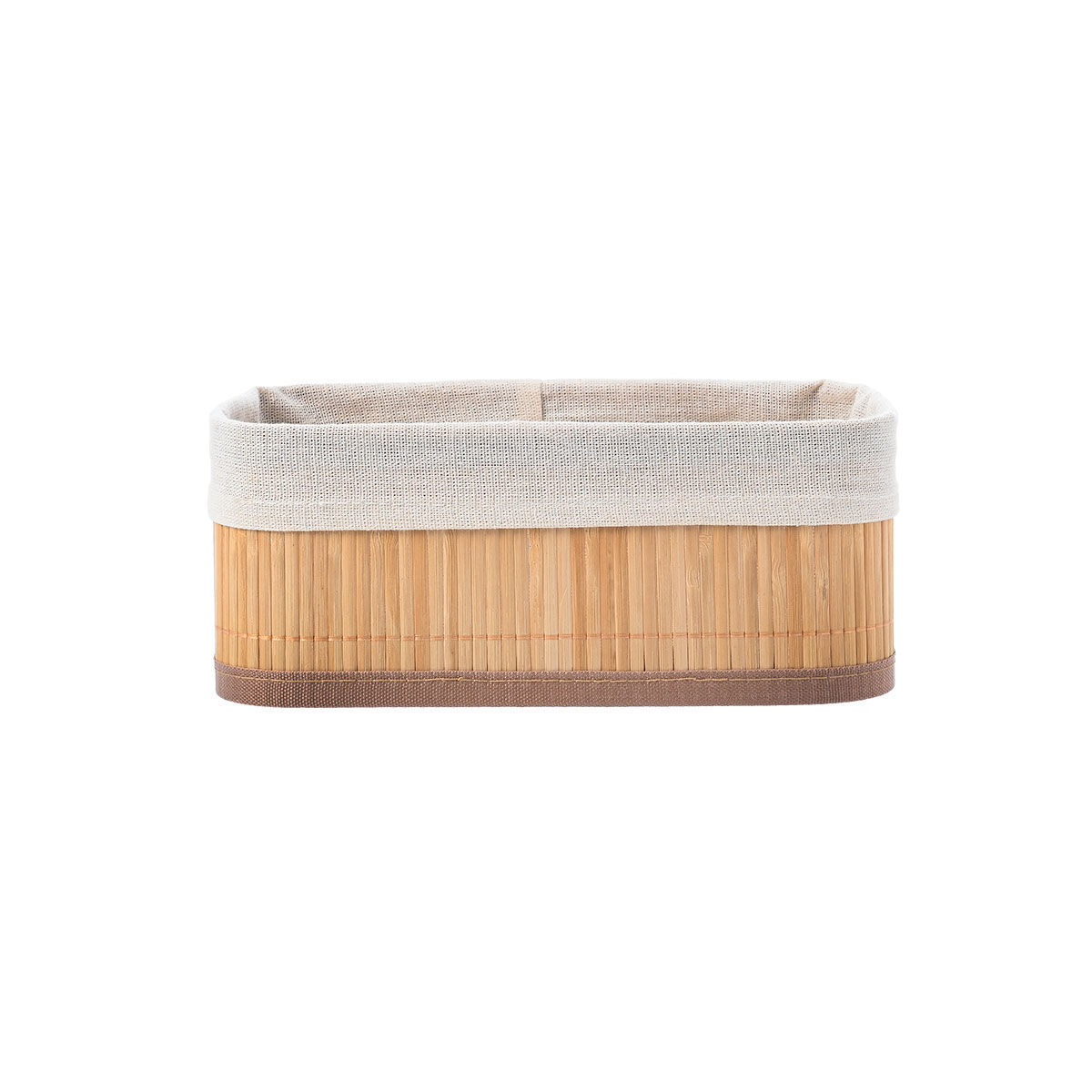 ESTIA ΚΑΛΑΘΙ ΟΡΓΑΝΩΣΗΣ BAMBOO ESSENTIALS 24.5x10cm ME ΕΠΕΝΔΥΣΗ 02-19655 ...