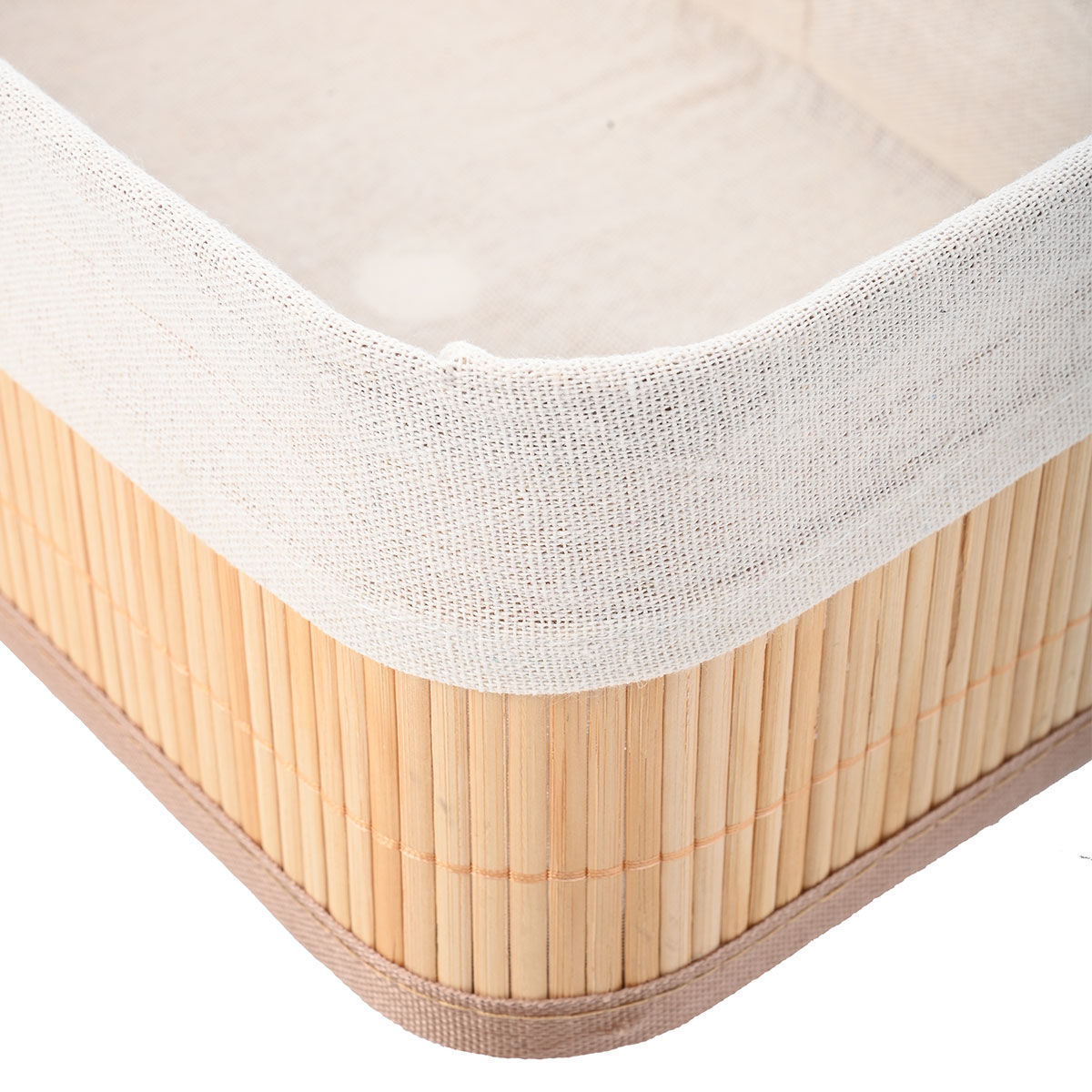 ESTIA ΚΑΛΑΘΙ ΟΡΓΑΝΩΣΗΣ BAMBOO ESSENTIALS 24.5x10cm ME ΕΠΕΝΔΥΣΗ 02-19655 ...