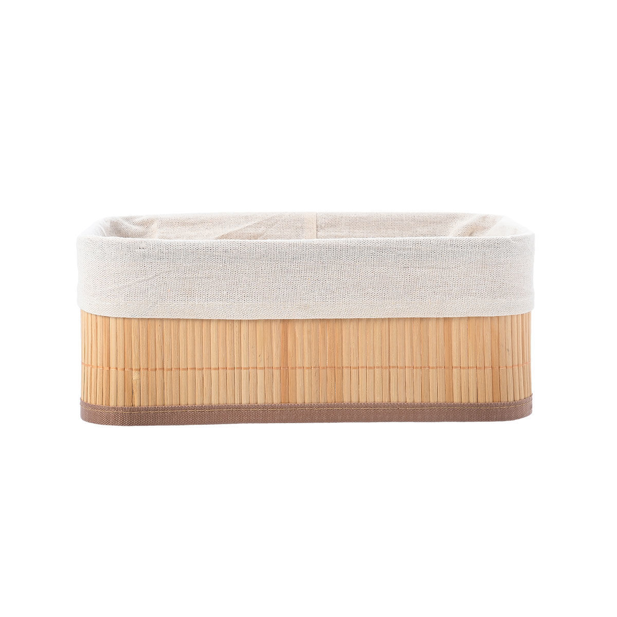 ESTIA ΚΑΛΑΘΙ ΟΡΓΑΝΩΣΗΣ BAMBOO ESSENTIALS 30x20cm ME ΕΠΕΝΔΥΣΗ - Γ. & Μ ...