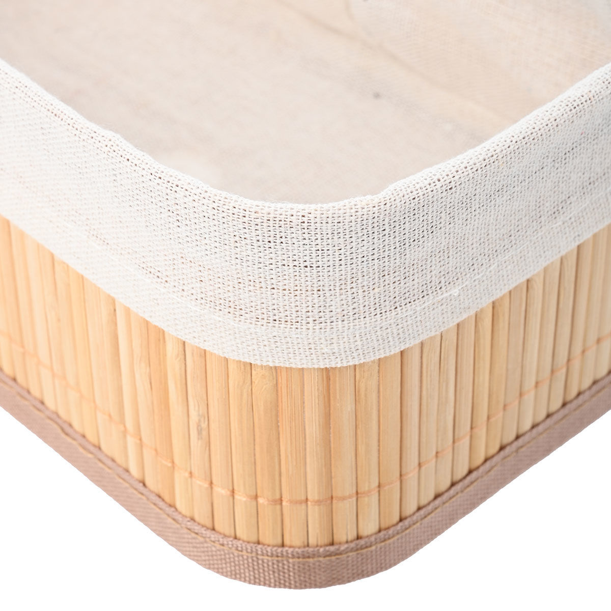 ESTIA ΚΑΛΑΘΙ ΟΡΓΑΝΩΣΗΣ BAMBOO ESSENTIALS 30x20cm ME ΕΠΕΝΔΥΣΗ - Γ. & Μ ...