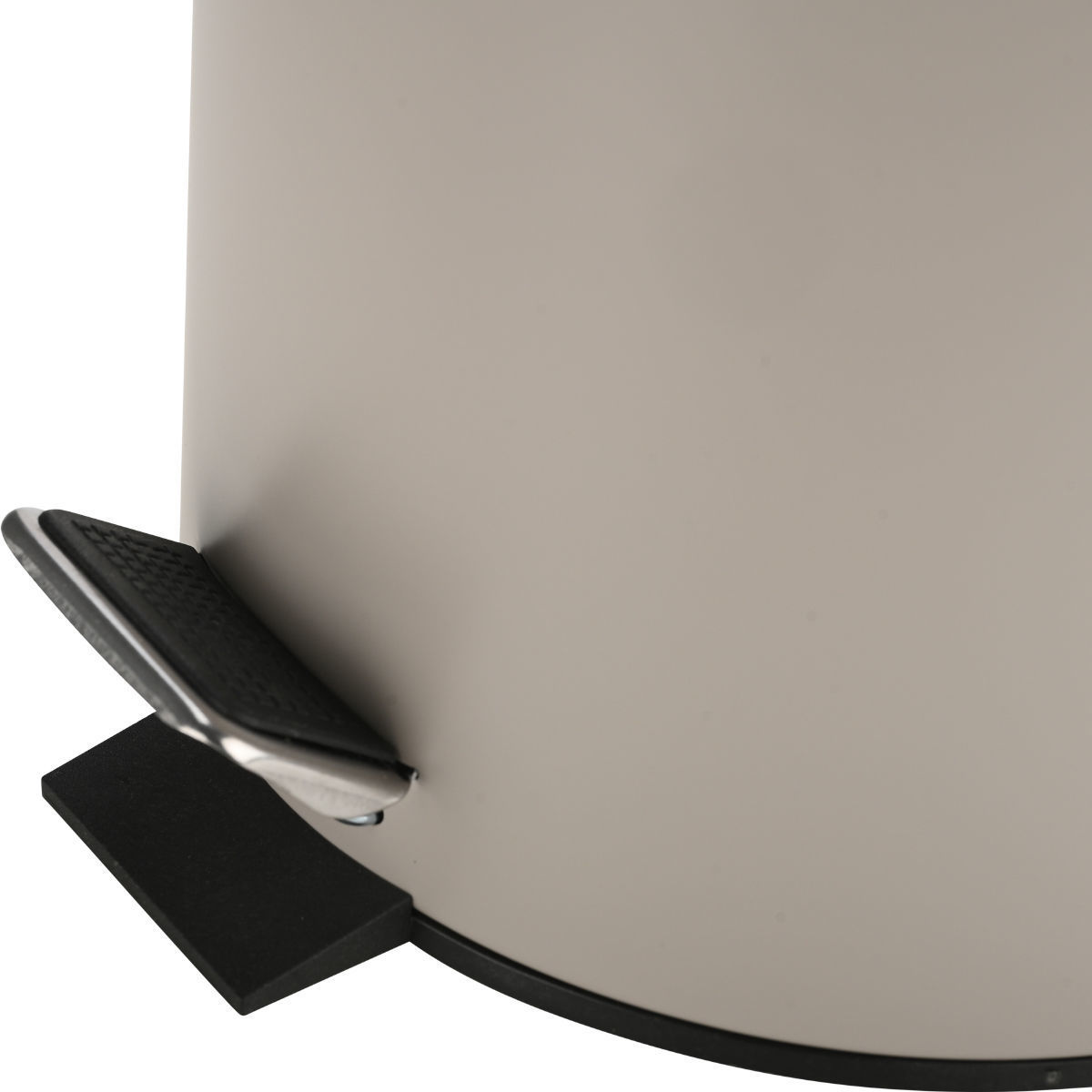 ΧΑΡΤΟΔΟΧΕΙΟ ΜΠΑΝΙΟΥ CLASSIC SOFT CLOSE 5lt ΜΑΤ TAUPE 02-5580 - Γ. & Μ ...