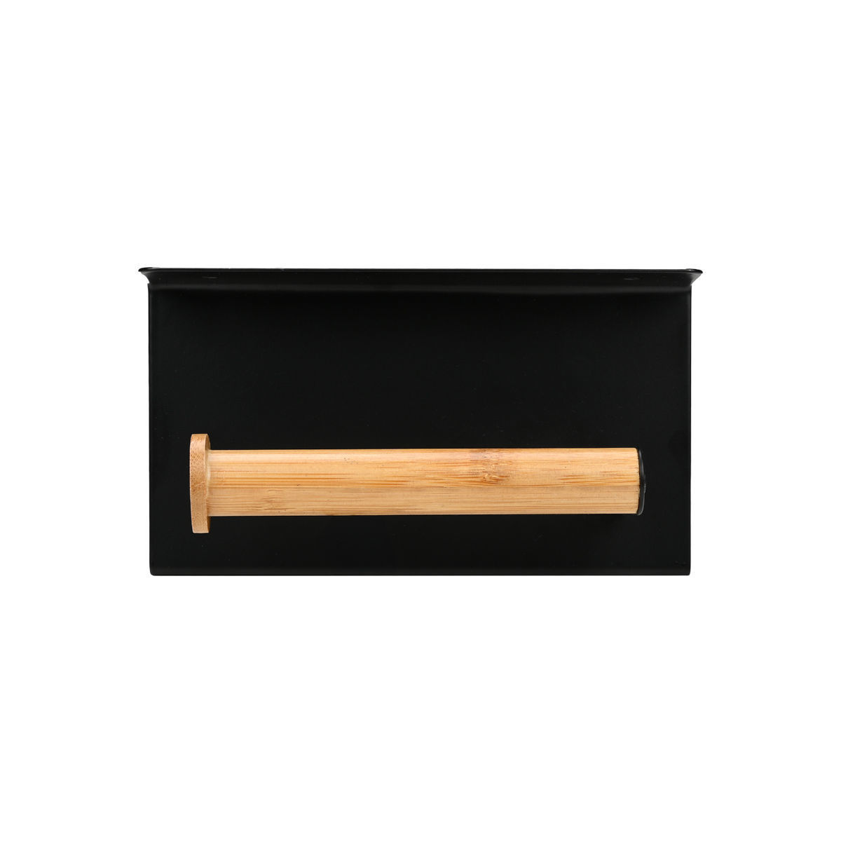 ESTIA ΧΑΡΤΟΘΗΚΗ ΕΠΙΤΟΙΧΙΑ BAMBOO ESSENTIALS ΜΕ ΘΕΣΗ ΓΙΑ ΚΙΝΗΤΟ ...