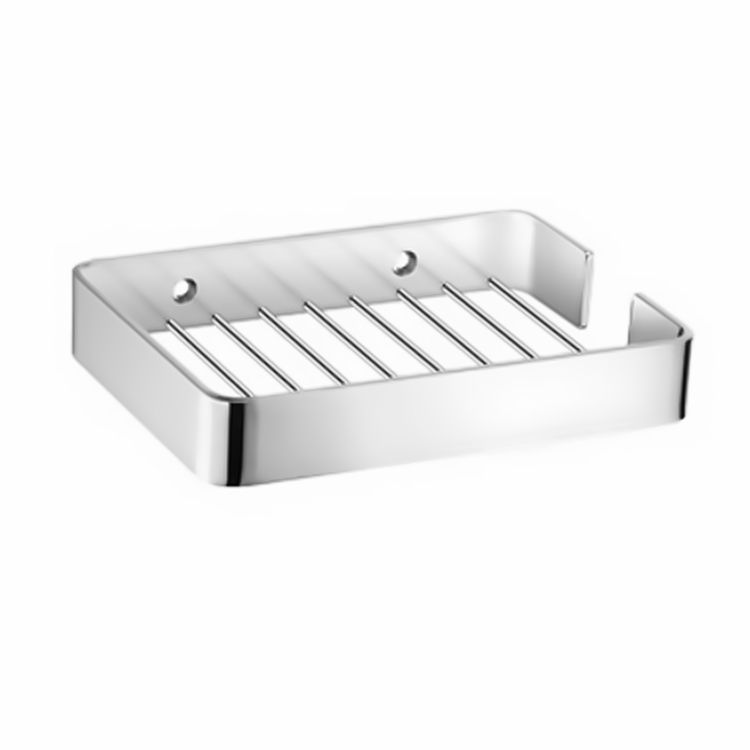 Σαπουνοθήκη Μπάνιου Sanco Monogram Χρωμέ 120432-Α03 - Γ. & Μ. Χαλατσά ...